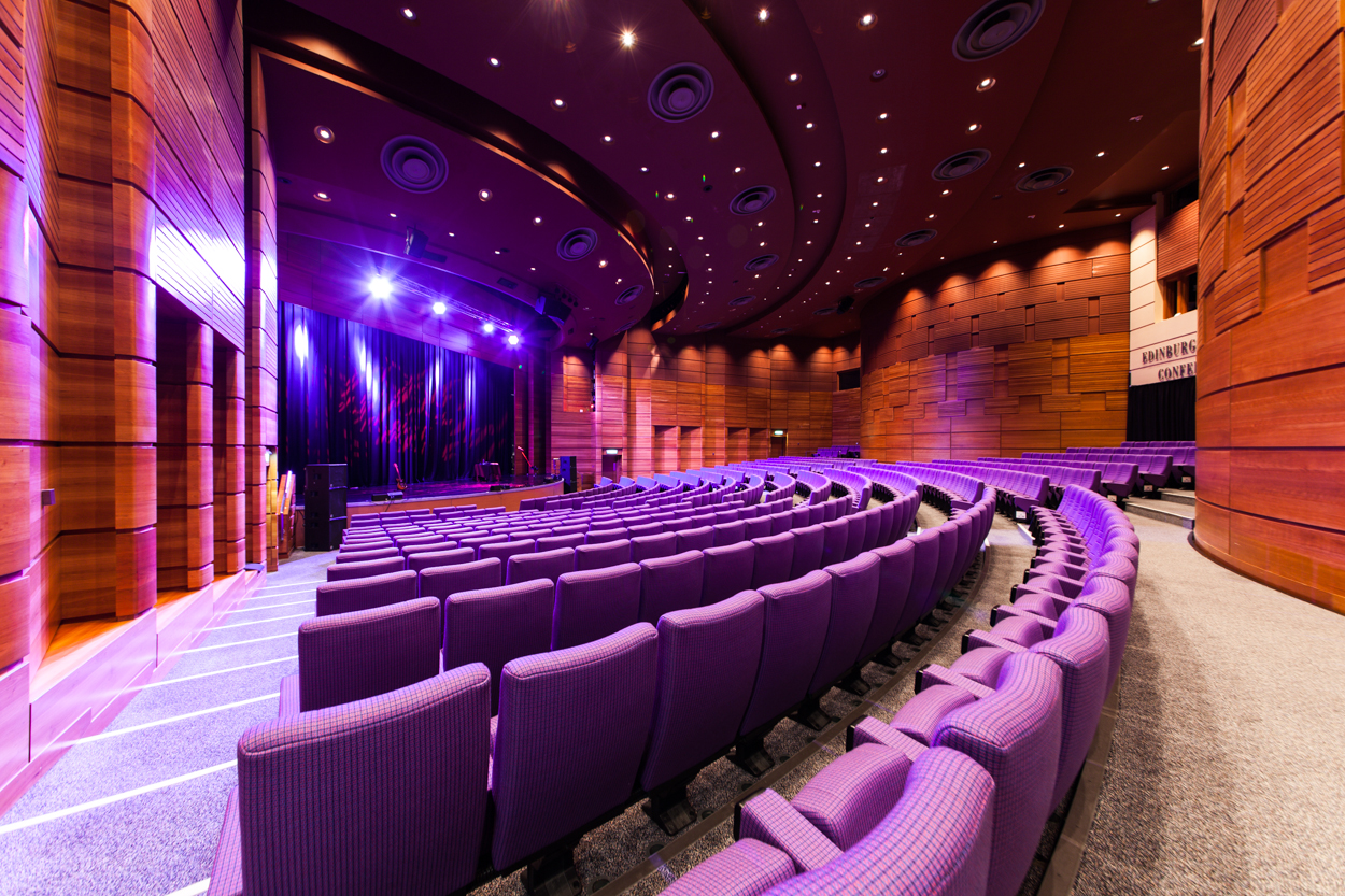 Edinburgh conference centre reflects on a decade of climate efforts ...